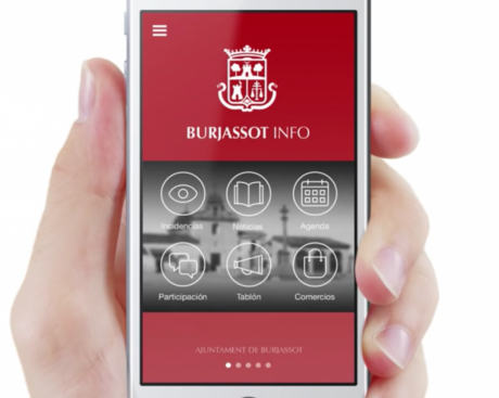 Burjassot gestiona más de 6.000 incidencias desde la puesta en marcha ...