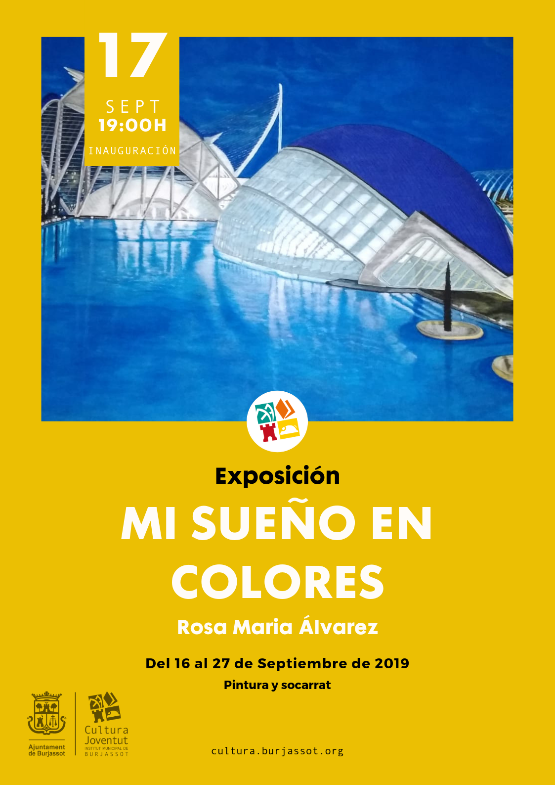 Rosa María Álvarez y su “Sueño en colores” protagonizarán la nueva ...