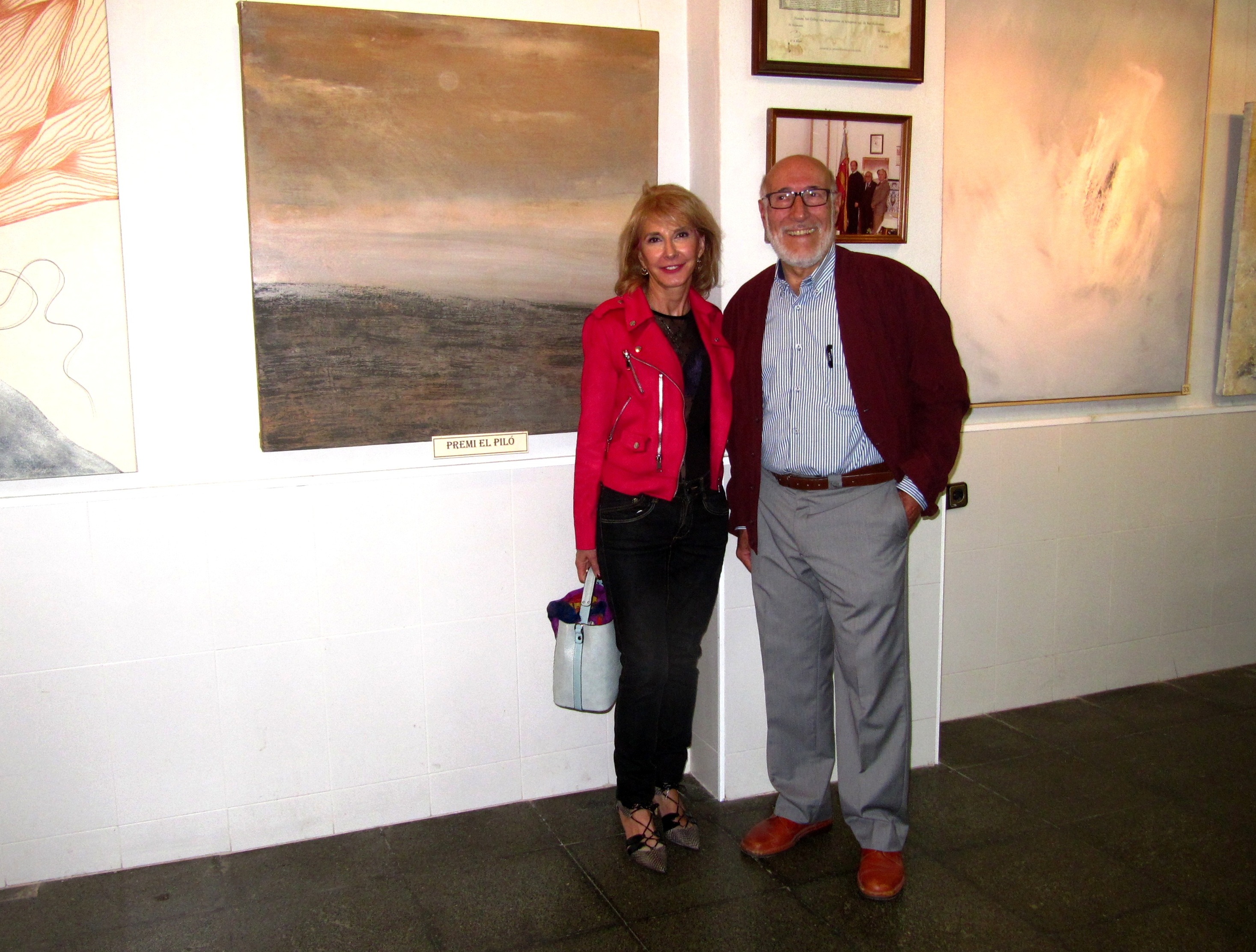 Convocado el XXXIX Concurso Nacional de Pintura de “El Piló ...