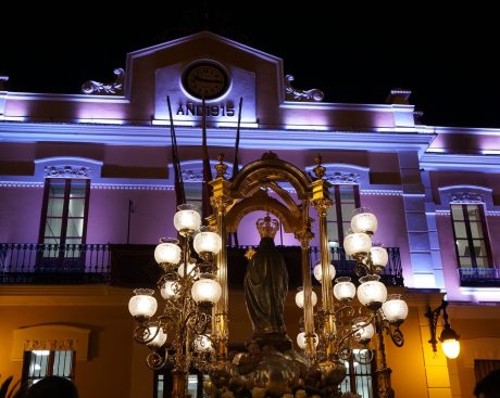 Burjassot vive esta semana la festividad de la Virgen de la Cabeza y ...