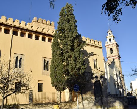 L’Ajuntament Burjassot atorga la Medalla d’Or de la Ciutat, per primera ...