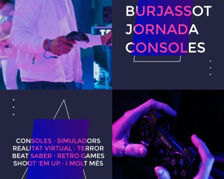 Burjassot programa una jornada de ocio digital en la Casa de Cultura ...