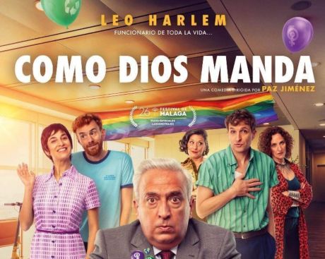 La comedia española ‘Como Dios manda’ inaugura la temporada de la ...