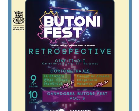 El cinema Tívoli acull el festival de curtmetratges del Butoni Fest ...