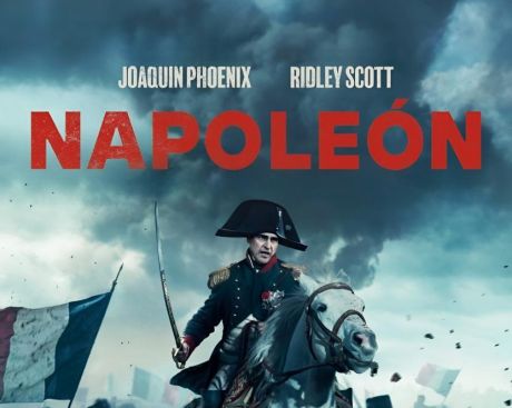 El cinema Tívoli se suma a l’estrena mundial de ‘Napoleón’, de Ridley Scott – Ajuntament de ...