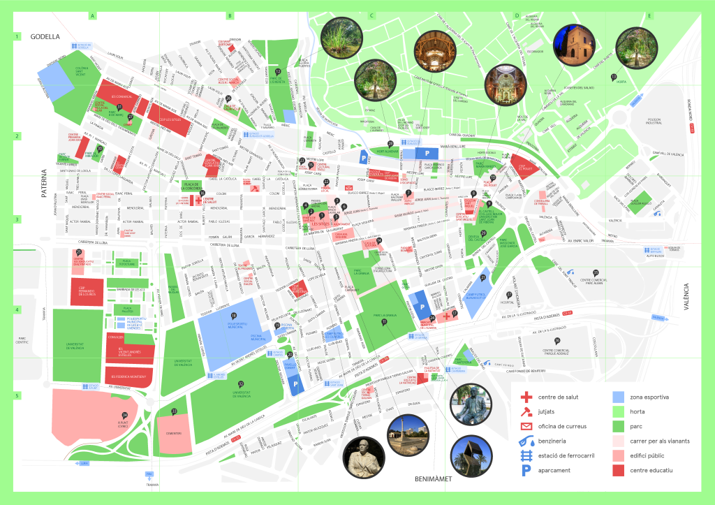 La Ciudad – Ajuntament de Burjassot