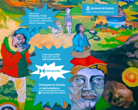 «Desapareciendo», de la artista María Balibrea, próxima exposición ...